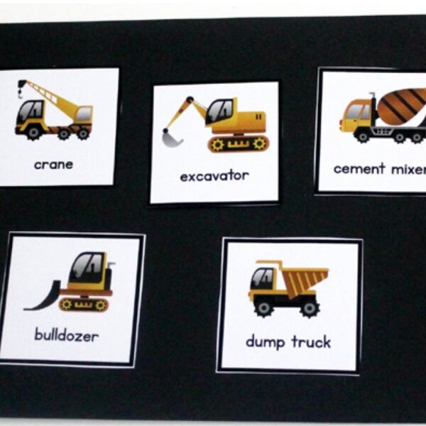 Preschool Construction Theme Activity Plans - Early Childhood Lesson Plans
