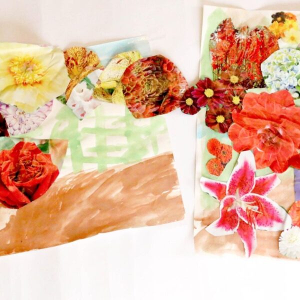 Preschool Flowers and Trees Theme Activity Plan - Early Childhood ...