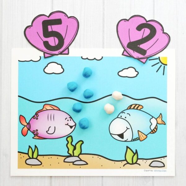Ocean Preschool Resource Page - Early Childhood Lesson Plans