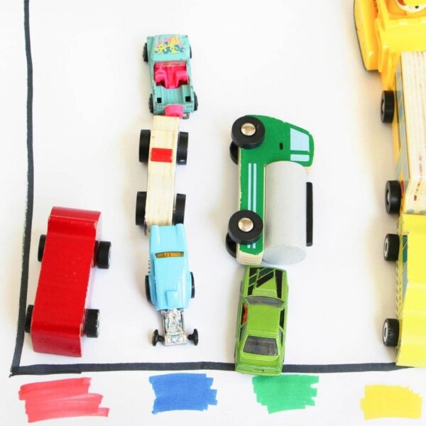 Transportation Preschool Resource Page - Early Childhood Lesson Plans